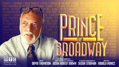 Prince of Broadway Broadway Tickets | Broadway Direct