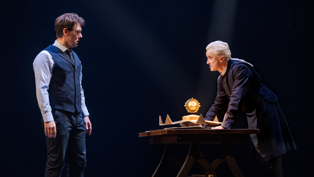 Harry Potter And The Cursed Child Broadway Tickets | Play | Broadway Direct