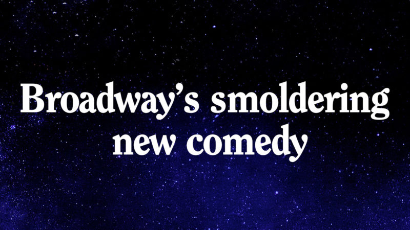 Meteor Shower: Blink and You'll Miss It! | Broadway Direct