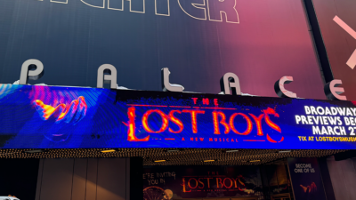 Palace Theatre | Broadway Tickets & Info | NYC | Broadway Direct