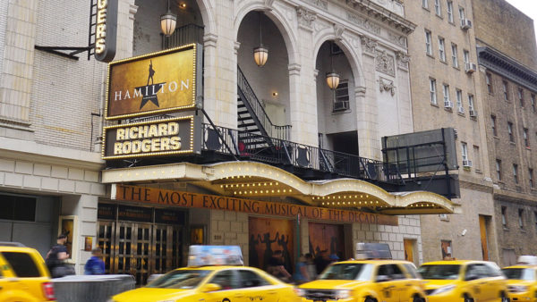 Richard Rodgers Theatre | Broadway Tickets & Info | NYC | Broadway Direct