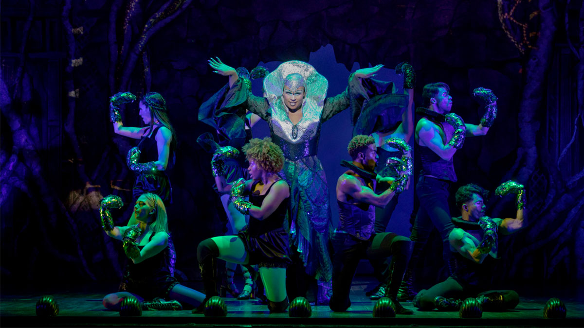 First Look: Head Over Heels | Broadway Direct