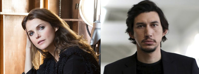 Keri Russell Joins Adam Driver in Revival of Burn This | Broadway Direct