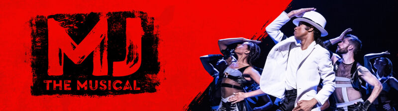 MJ The Musical Broadway Tickets | Musical | NYC Show | Broadway Direct