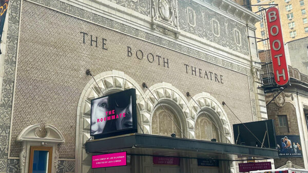 Booth Theatre | Broadway Direct