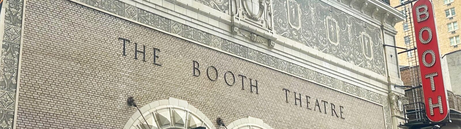Booth Theatre | Broadway Direct