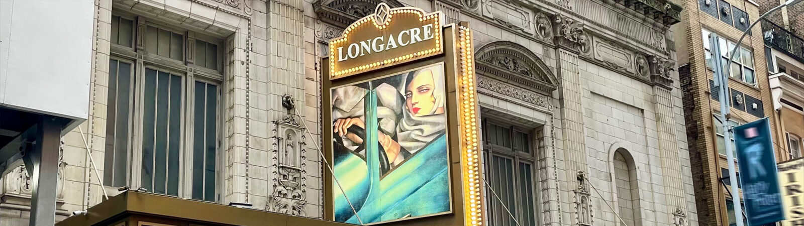 Longacre Theatre | Broadway Direct