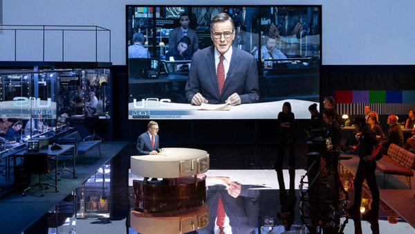 What Makes Network a Unique Broadway Experience? | Broadway Direct