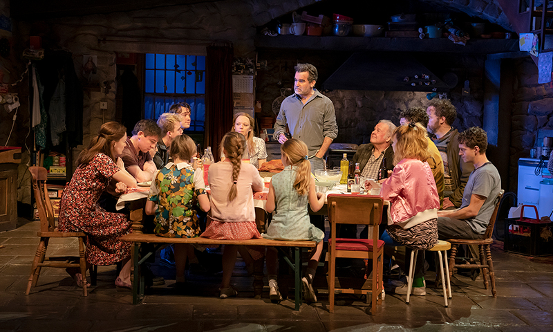 First Look: New Stars of The Ferryman | Broadway Direct