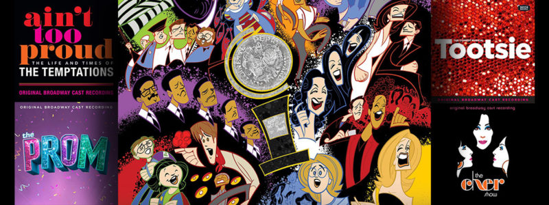 Broadway Cast Albums of the Season | Broadway Direct