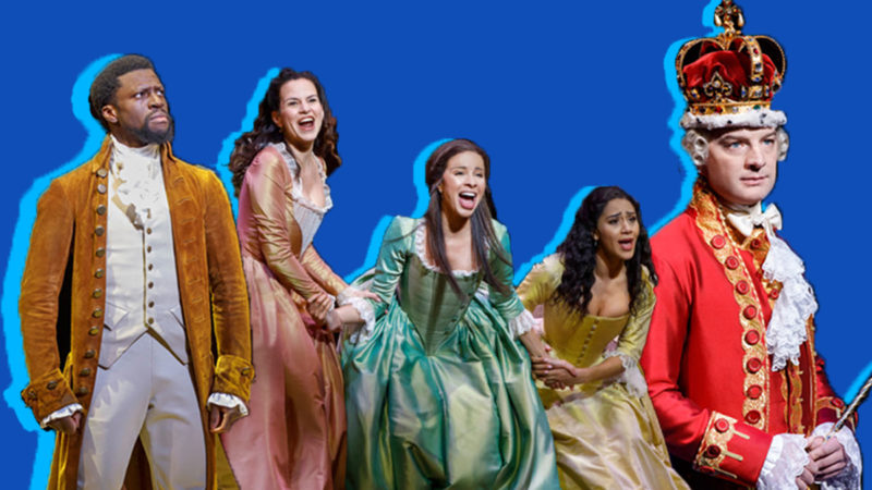 Hamilton Digital Lottery Now Available on Broadway Direct | Broadway Direct