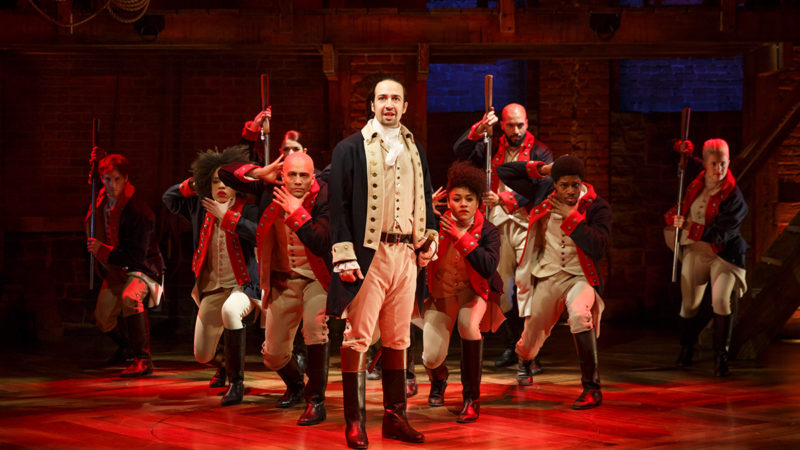 How to See Hamilton | Broadway Direct