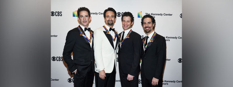 What the Hamilton Creators Are Working on Right Now | Broadway Direct
