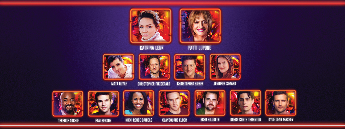 The Cast of Company on the Transformative Revival | Broadway Direct