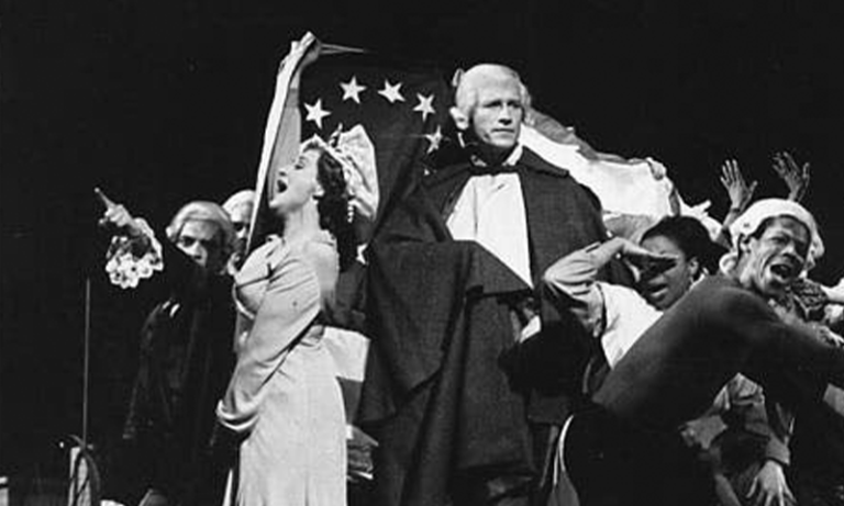 A Look at Musicals That Feature America's Presidents | Broadway Direct