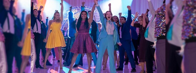 First Look: The Prom on Netflix | Broadway Direct