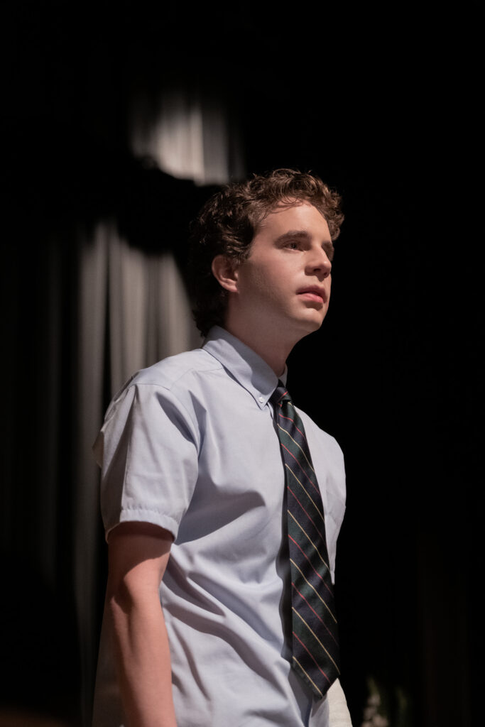 First Look: Ben Platt, Amy Adams, and More in Dear Evan Hansen Film ...