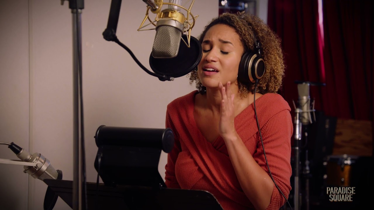 Watch Now: Paradise Square Premieres New Song | Broadway Direct