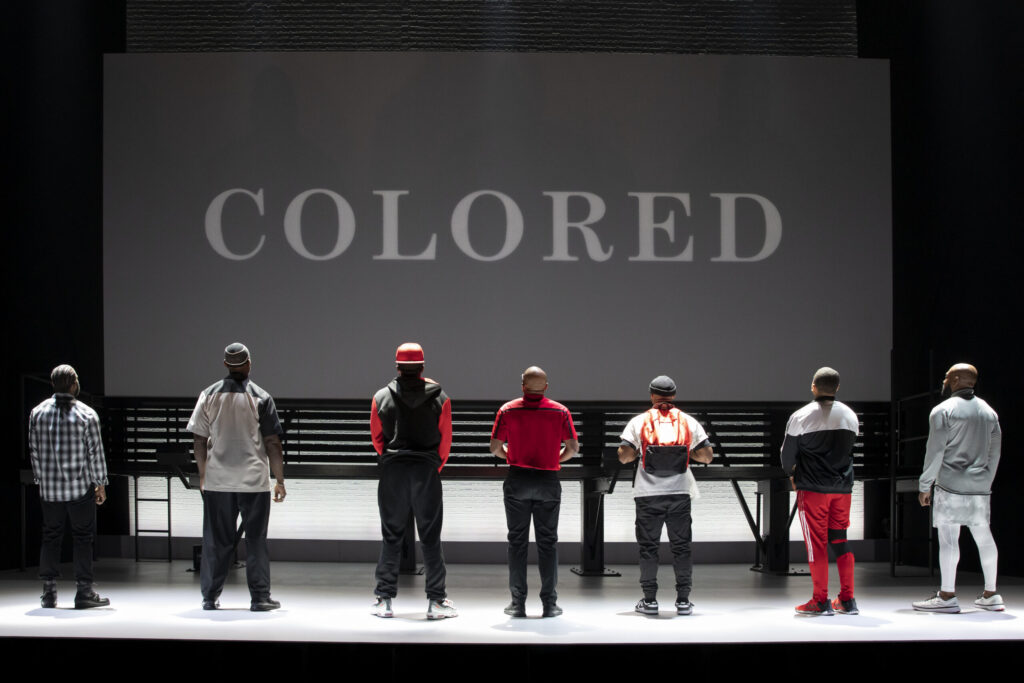 First Look: Thoughts of a Colored Man at Broadway's Golden Theatre ...