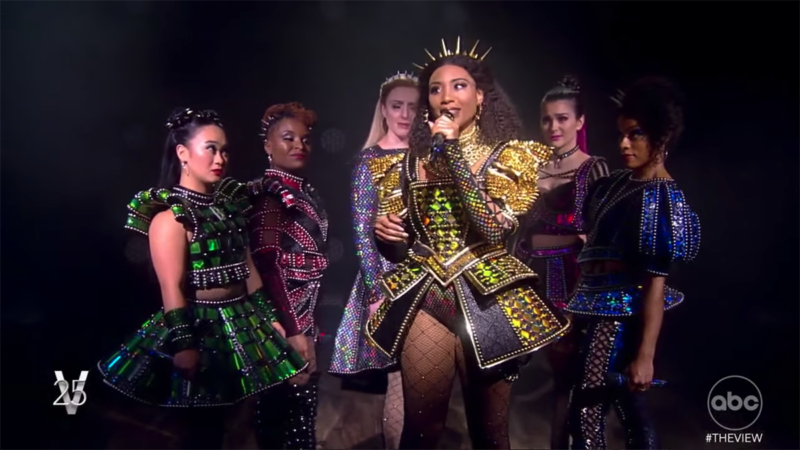 Six the Musical Broadway Tickets | Broadway Direct