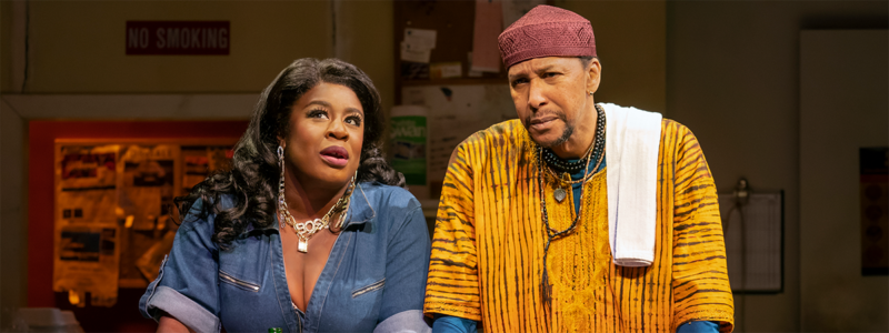 Second Stage Theater to Stream Broadway Performances of Clyde's ...