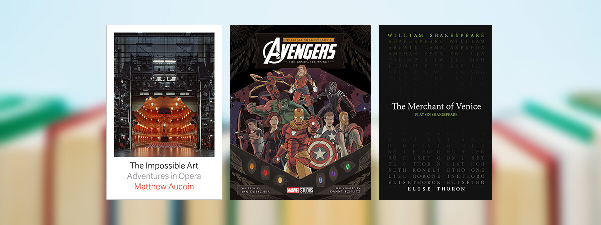Check Out the Best Theater Books of the Month for December 2021 ...