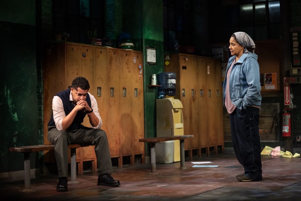 First Look: Skeleton Crew Premieres on Broadway | Broadway Direct