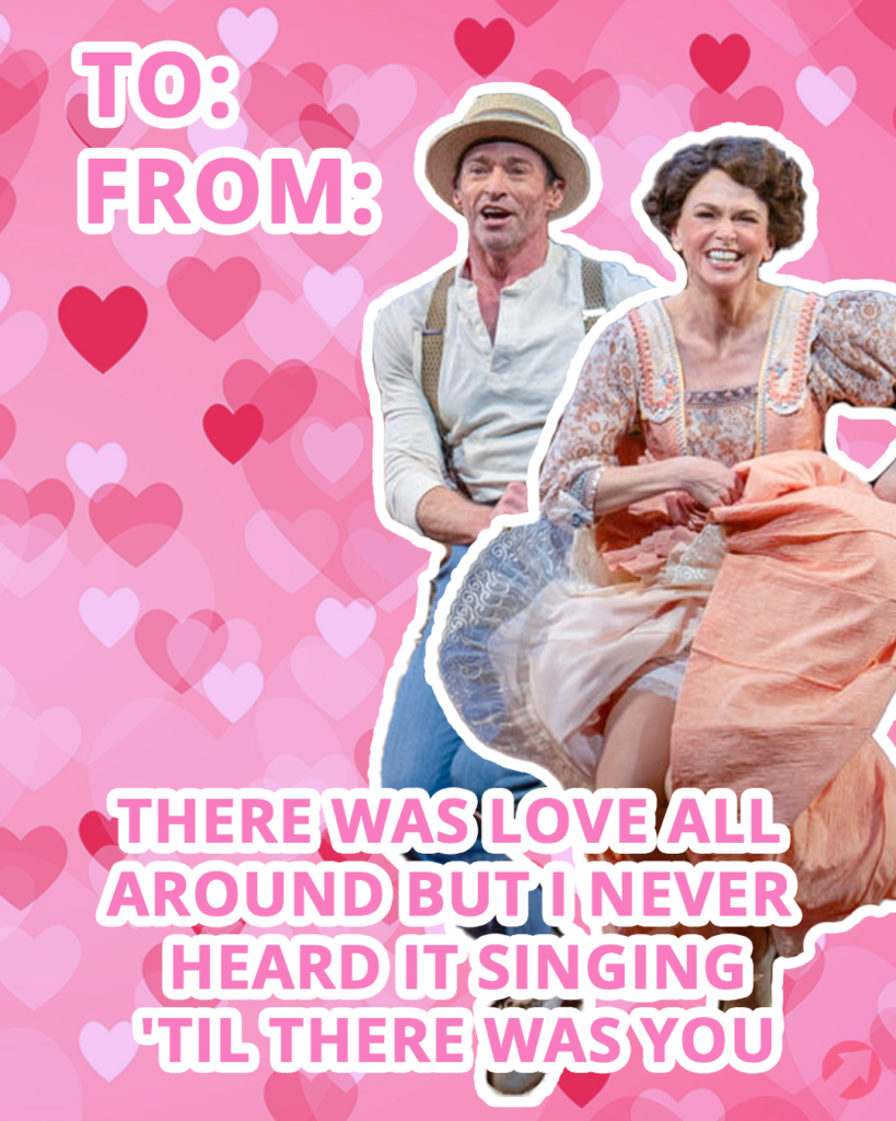 Spend Valentine's Day on Broadway | Broadway Direct