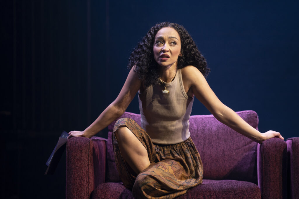 First Look: Macbeth Starring Daniel Craig and Ruth Negga on Broadway ...