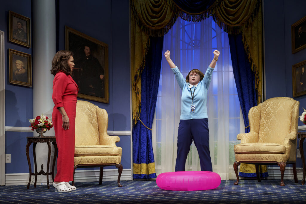 First Look: POTUS, the New Broadway Comedy Led by an All-Star Cast ...
