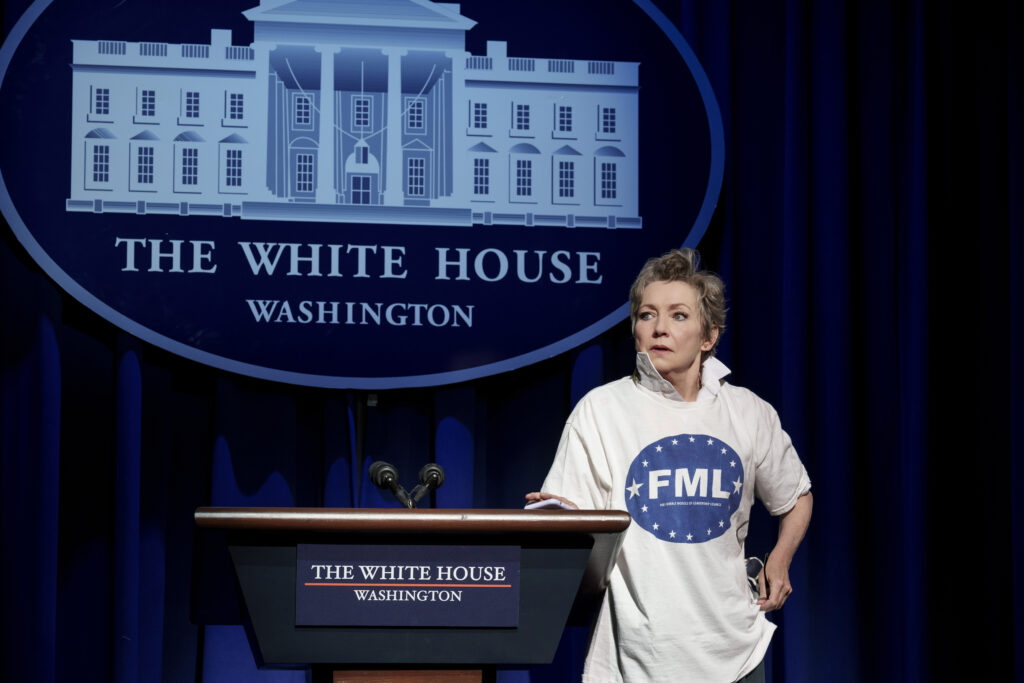 First Look: POTUS, the New Broadway Comedy Led by an All-Star Cast ...