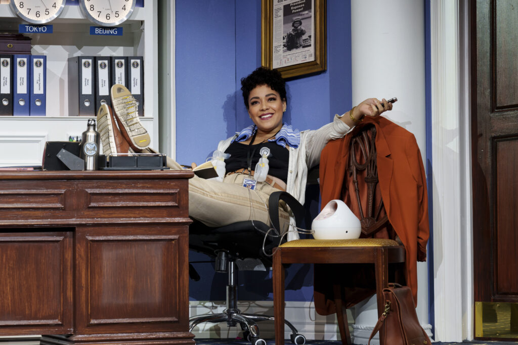 First Look: POTUS, the New Broadway Comedy Led by an All-Star Cast ...