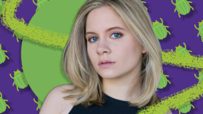 5 Questions with Elizabeth Teeter of Beetlejuice | Broadway Direct