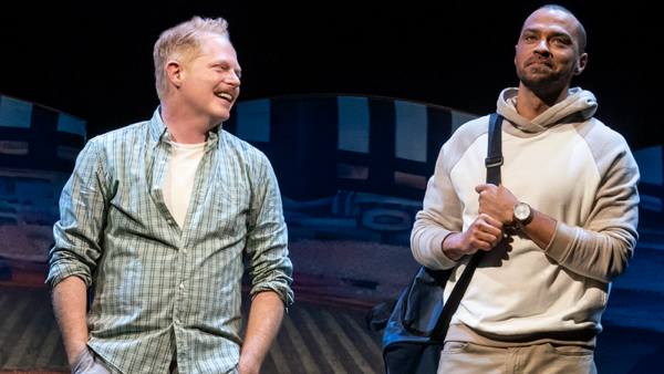 Take Me Out Starring Williams & Ferguson Returning to Broadway This ...