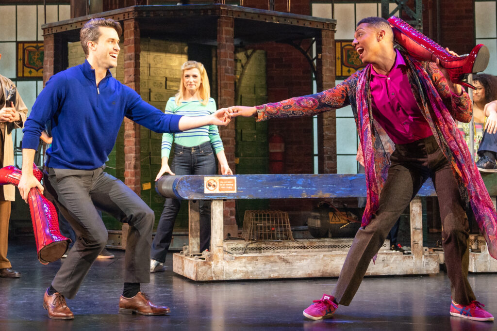 5 Questions with Danielle Hope of Kinky Boots | Broadway Direct