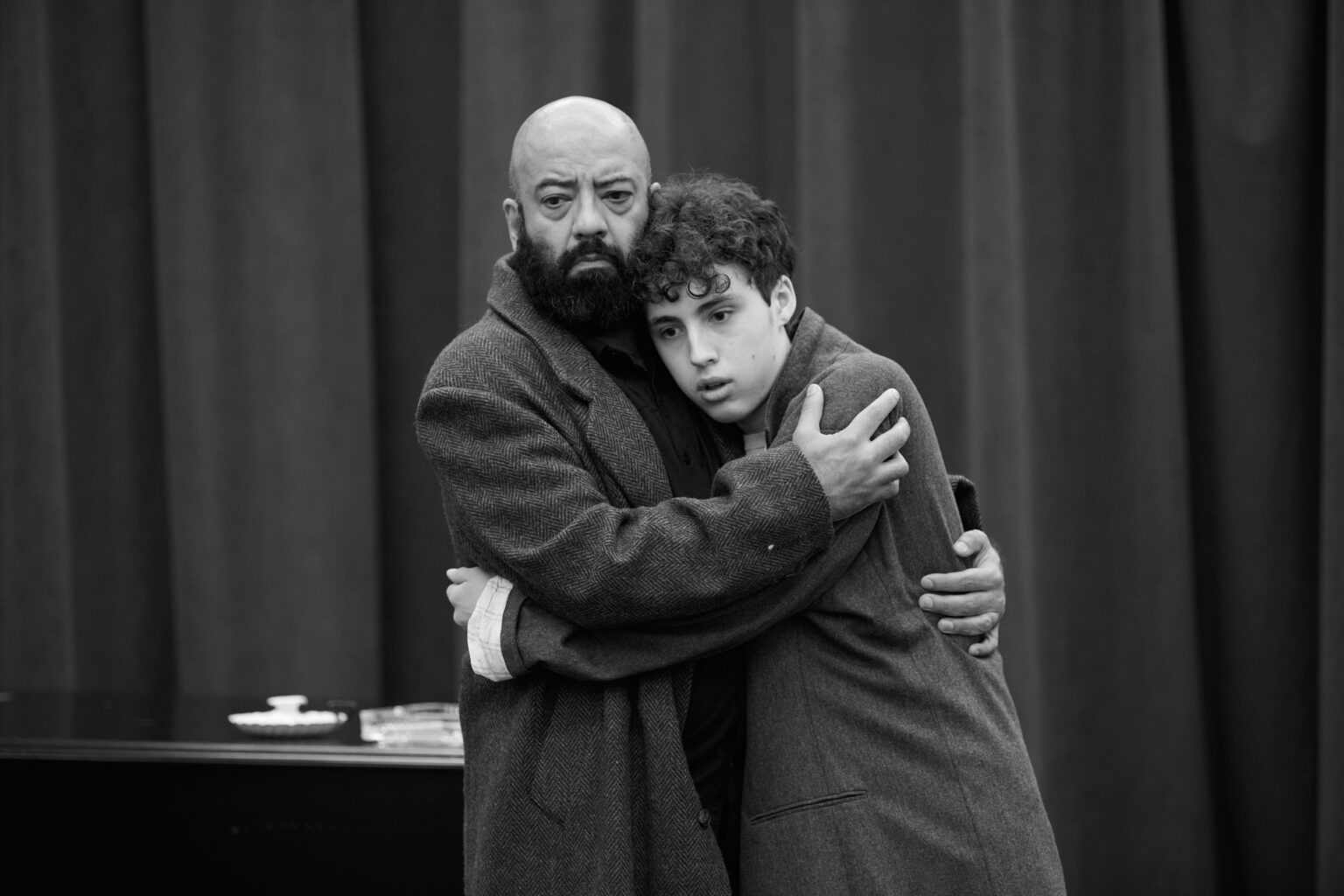 5 Questions with Anthony Rosenthal of Leopoldstadt | Broadway Direct