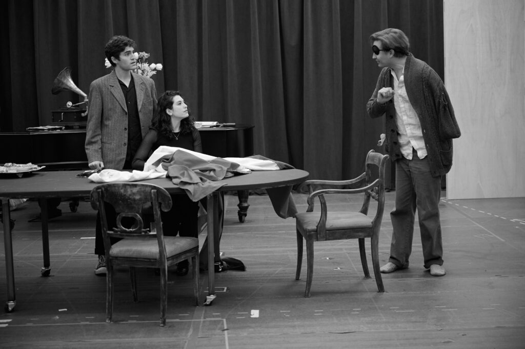 First Look: Broadway Cast of Tom Stoppard's Leopoldstadt in Rehearsals ...