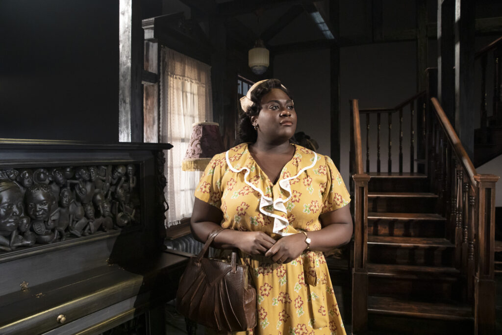 First Look: Star-Studded Revival of The Piano Lesson Arrives on ...