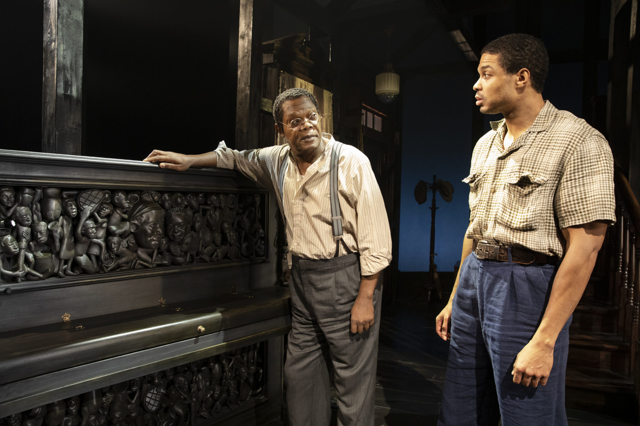 A Look at the Plays by Black Playwrights Up for Best Revival at the ...