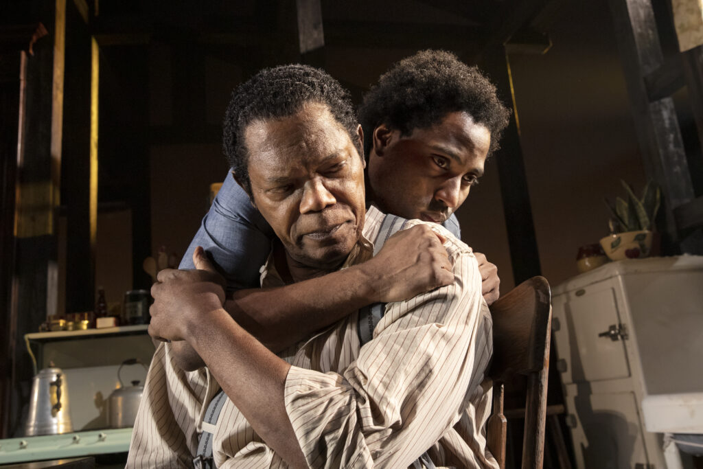 First Look: Star-Studded Revival of The Piano Lesson Arrives on ...