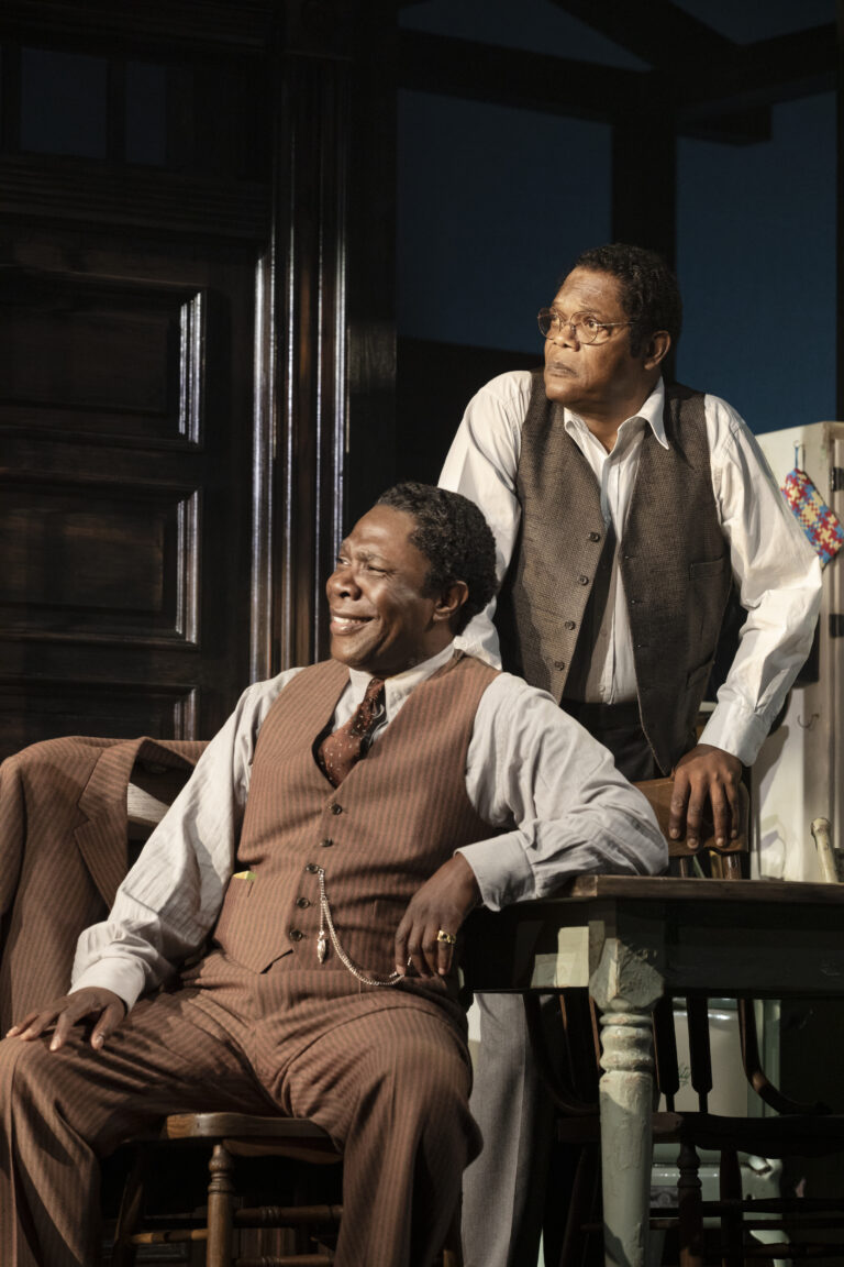 First Look: Star-Studded Revival of The Piano Lesson Arrives on ...