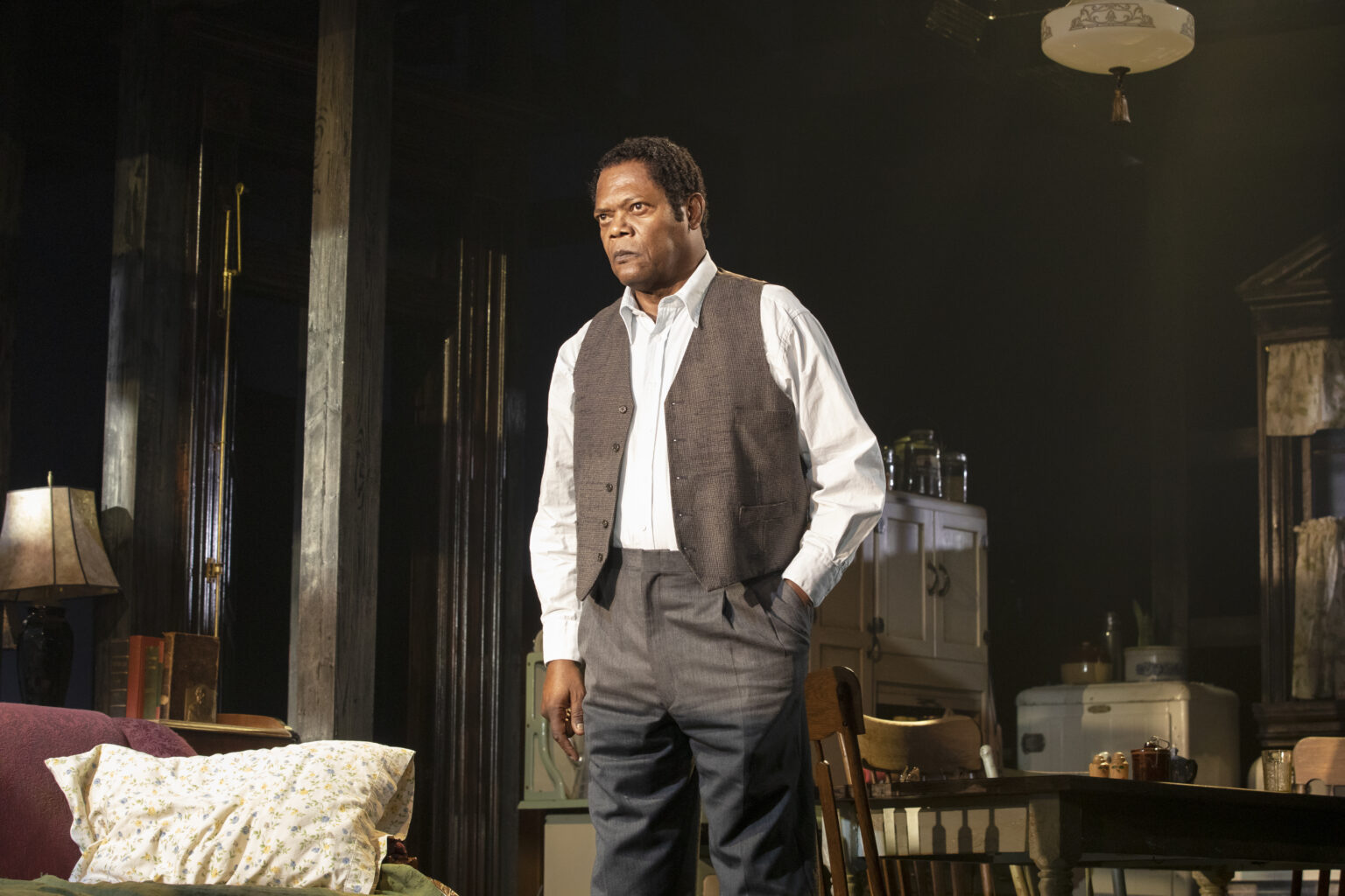 First Look: Star-Studded Revival of The Piano Lesson Arrives on ...