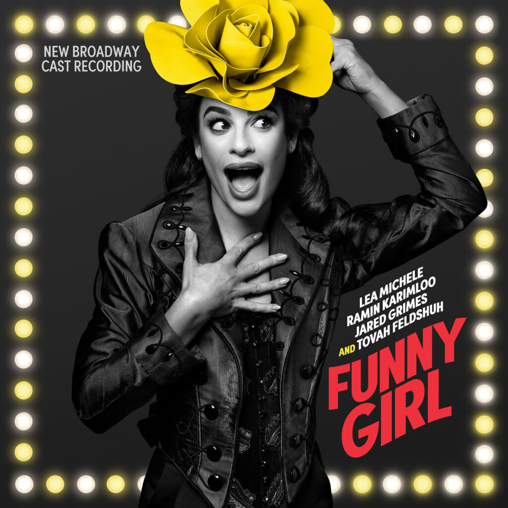 Funny Girl Broadway Cast Recording with Lea Michele to Be Released ...