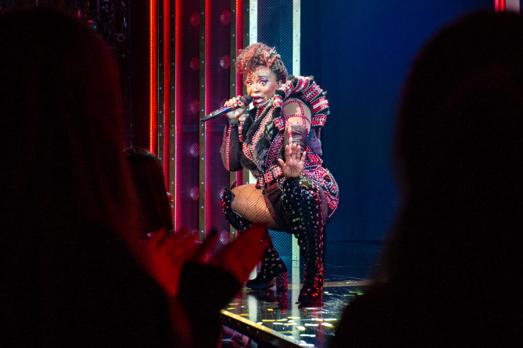 First Look: New Cast of SIX on Broadway Take First Bows | Broadway Direct