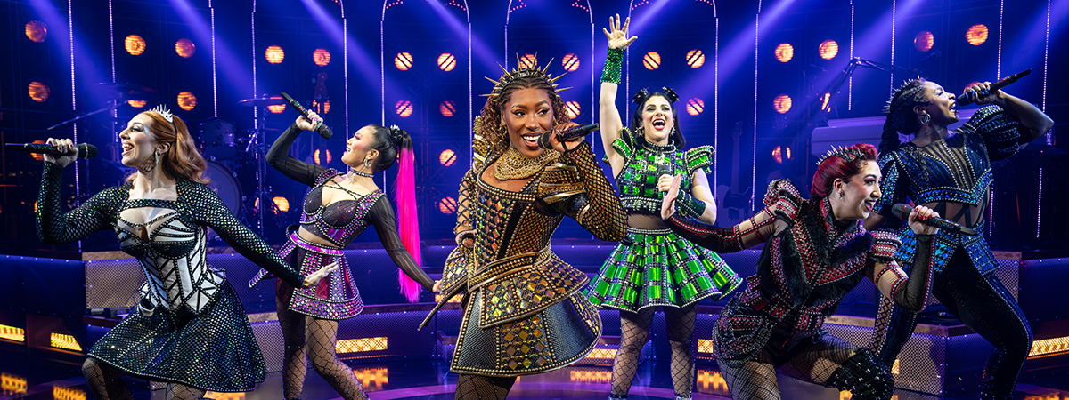 Everything You Need to Know About Henry VIII’s Wives in SIX | Broadway ...