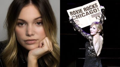 Olivia Holt to Star as Roxie Hart in Chicago on Broadway | Broadway Direct