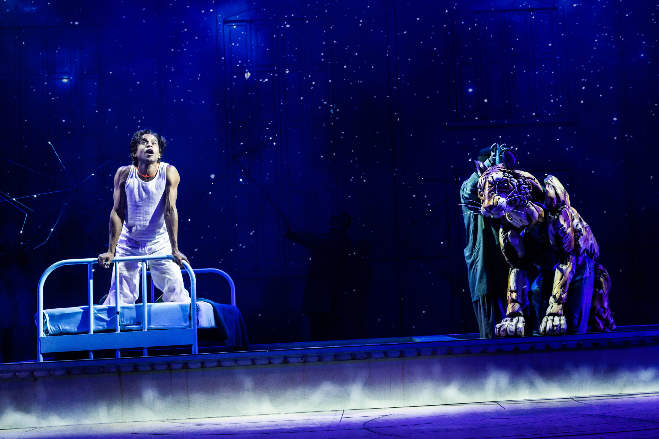 First Look: Life of Pi Sails to Broadway | Broadway Direct