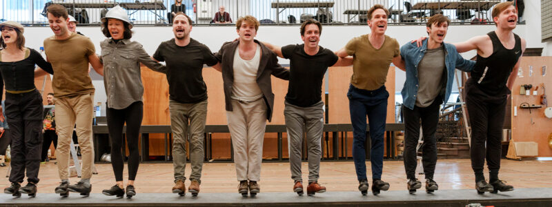 How New York, New York Captures the Grit & Glamour of NYC | Broadway Direct