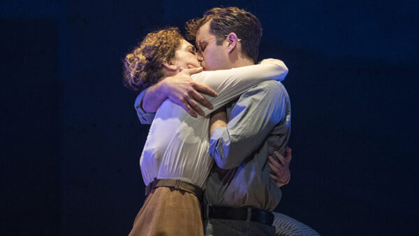 Parade Revival to Release Broadway Cast Recording | Broadway Direct