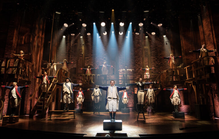 First Look: New Photos of Hamilton on Broadway | Broadway Direct